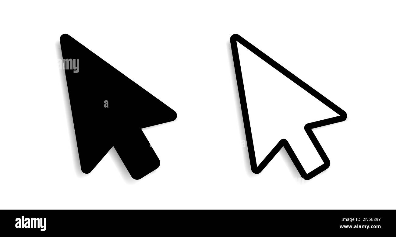 Mouse Pointer Transparent Png