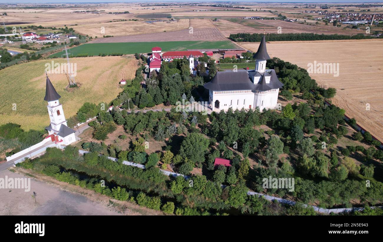 Gai monastery hi-res stock photography and images - Alamy