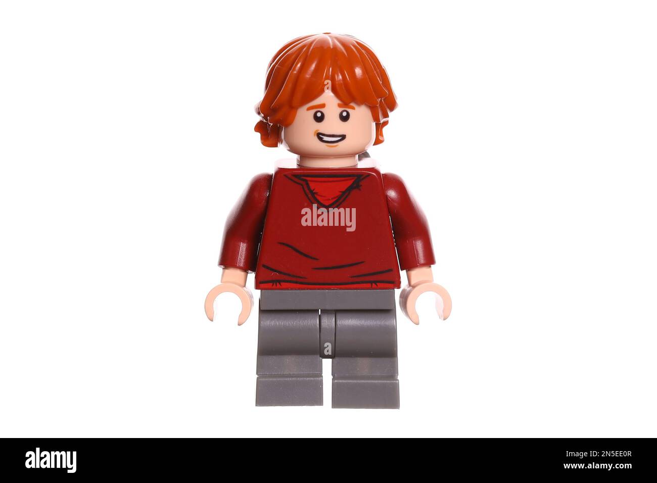Ron weasley hermione granger Cut Out Stock Images & Pictures - Alamy