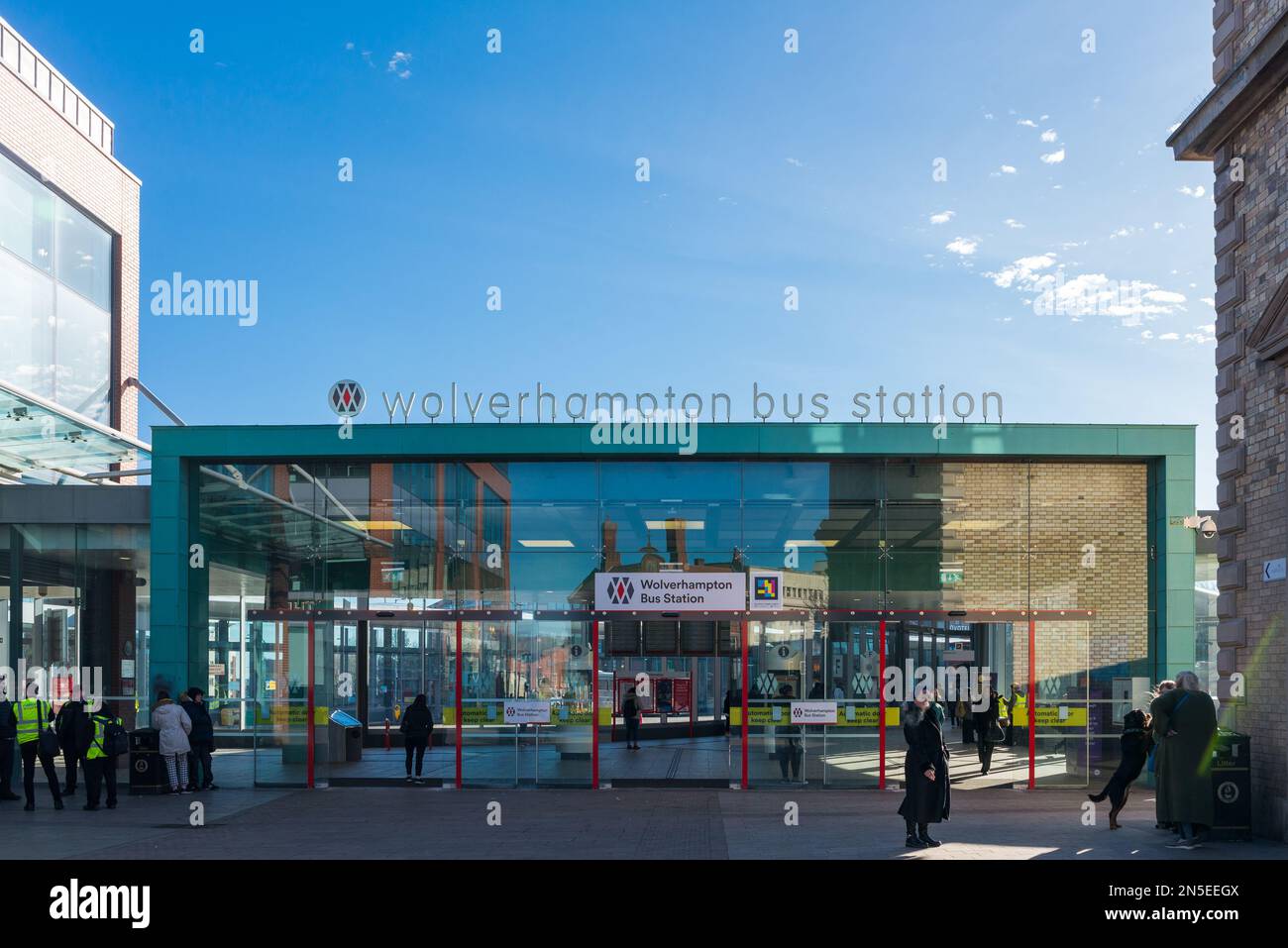 West midlands buses hi-res stock photography and images - Alamy