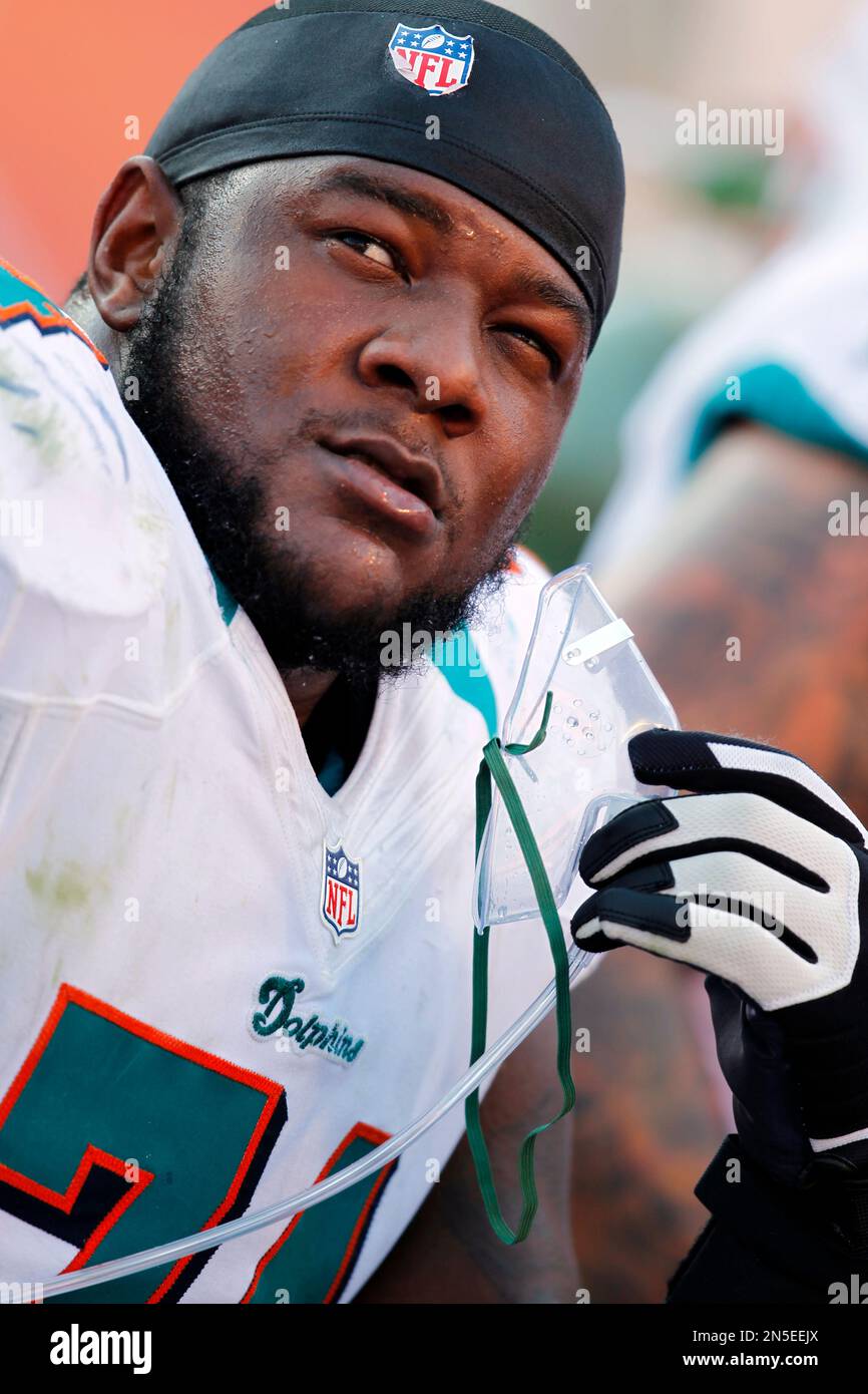 Jonathan Martin Dolphins Preseason