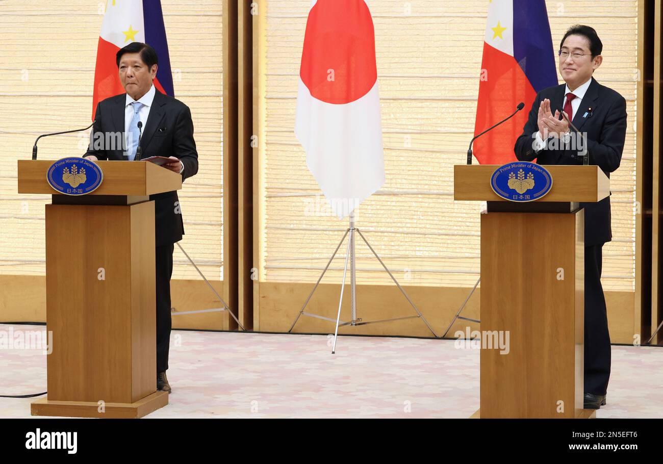 Ferdinand Marcos (Ferdinand Emmanuel Edralin Marcos Sr.), president of ...