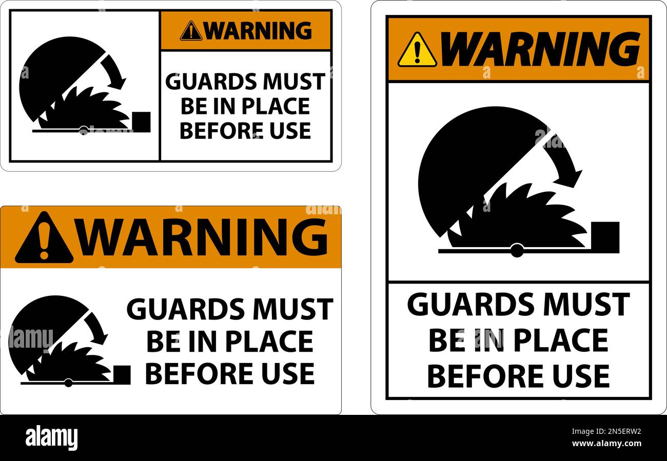 Rotating saw guard hi-res stock photography and images - Alamy
