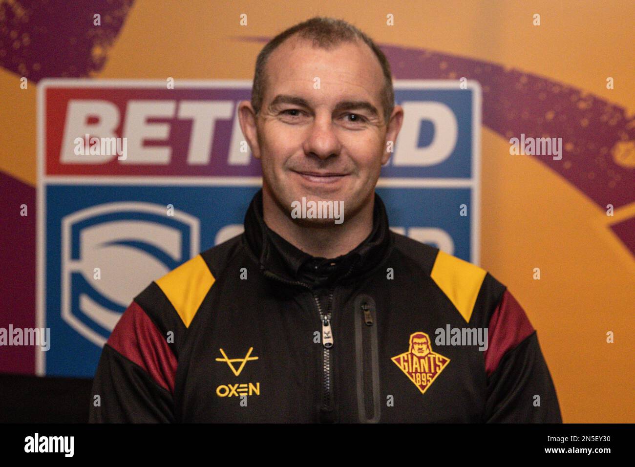 Ian watson head hi-res stock photography and images - Alamy