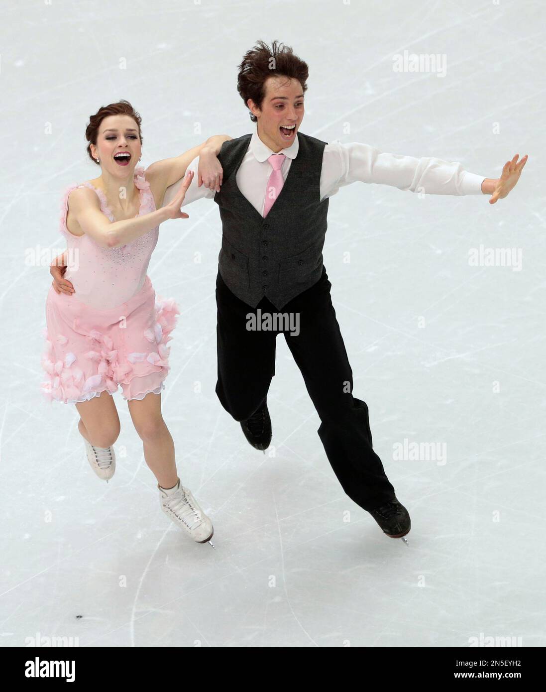 Alexandra Paul Figure Skater
