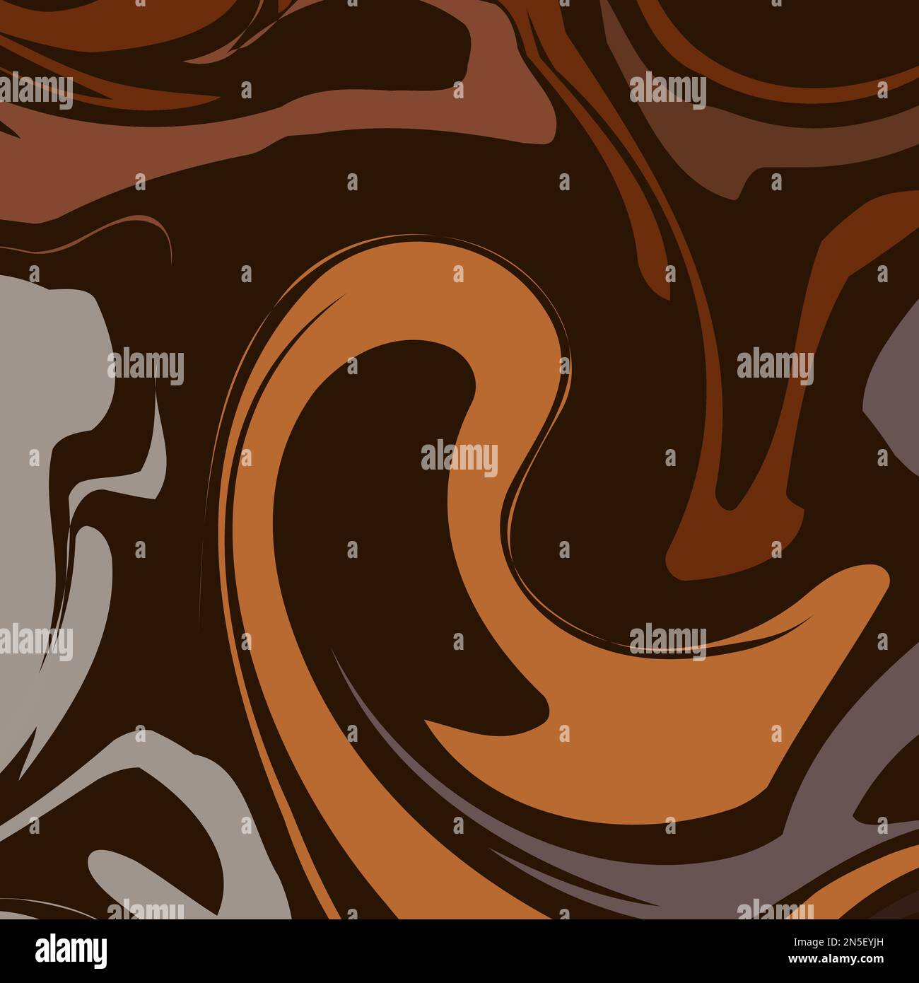 Marbling Texture design brochure.Abstract card with liquid lines ...