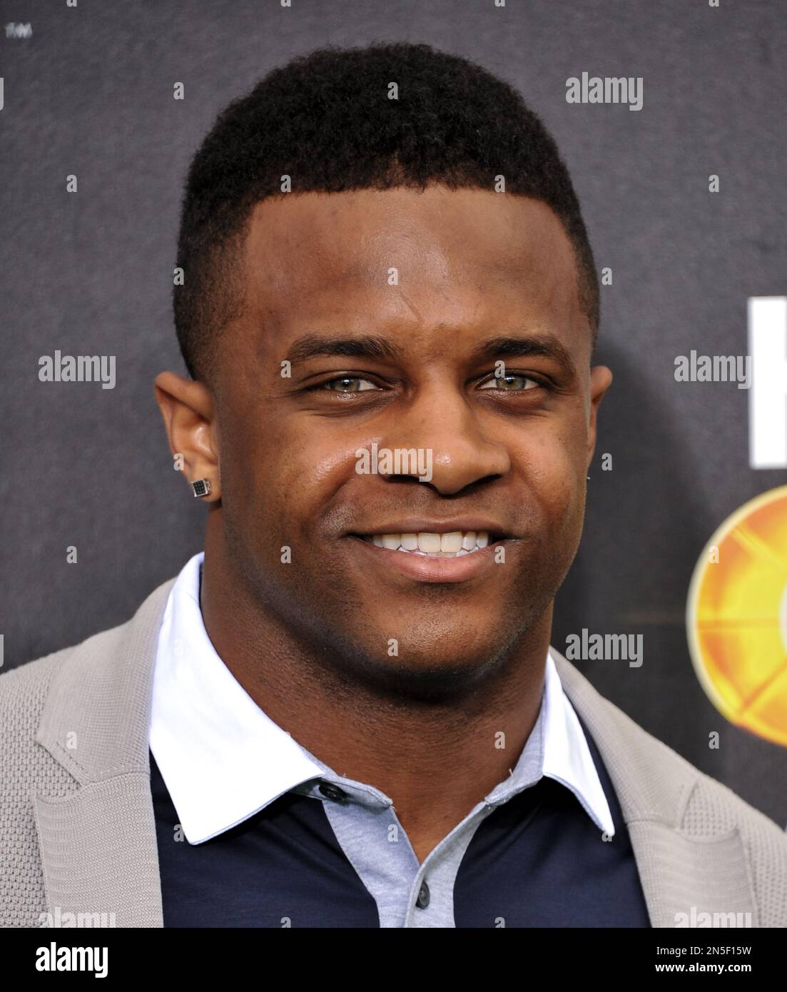 Randall Cobb arrives at the 4th Annual Hall of Game Awards on Saturday ...