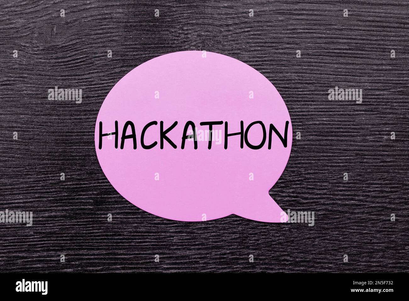 Conceptual caption Hackathon. Business showcase event where large ... Conceptual caption Hackathon. Business showcase event where large ...