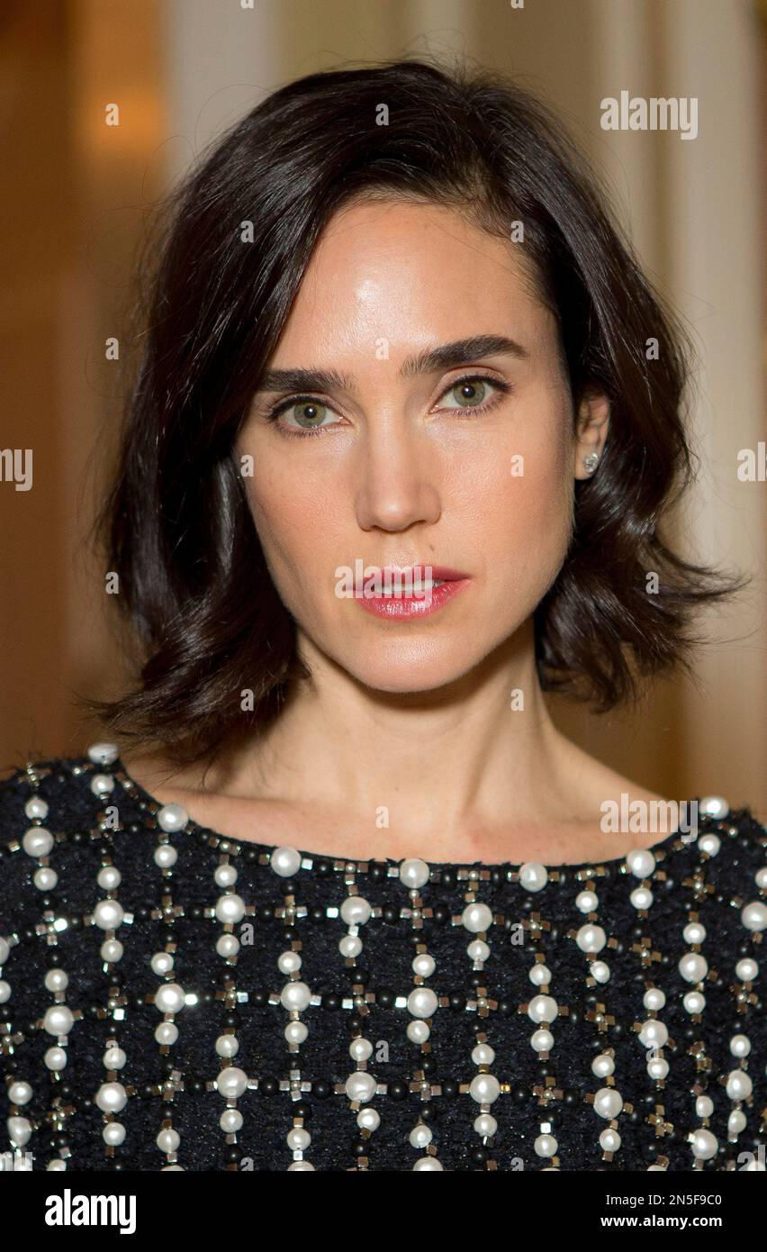 Actress Jennifer Connelly poses for portrait photographs to promote the ...