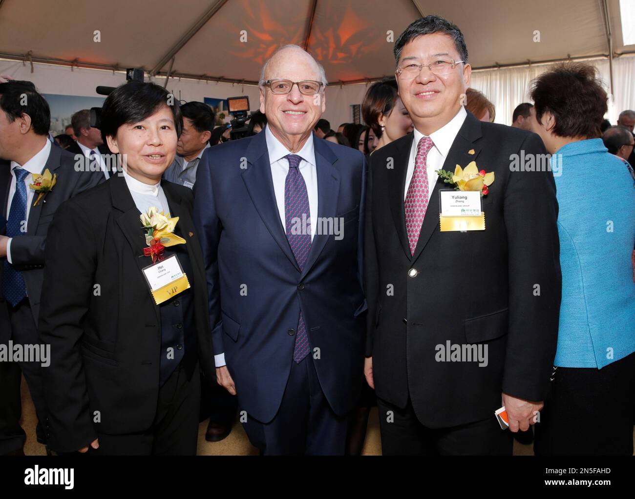 IMAGE DISTRIBUTED FOR DOUGLAS ELLIMAN - Greenland USA CEO & President ...