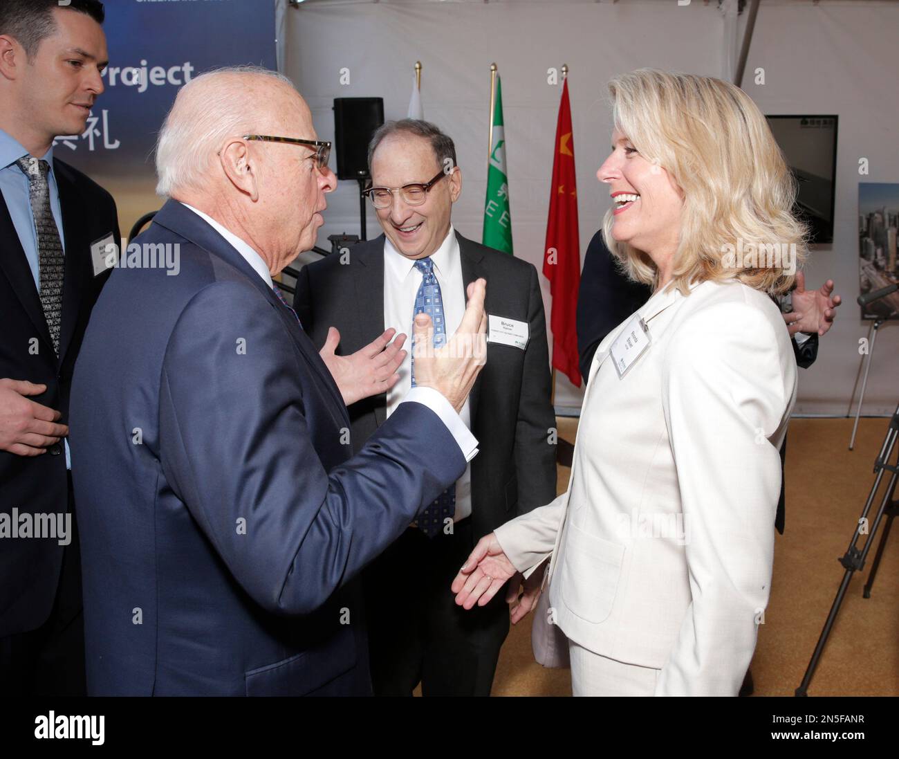 Douglas Elliman Real Estate's Howard Lorber, Forest City Ratner ...