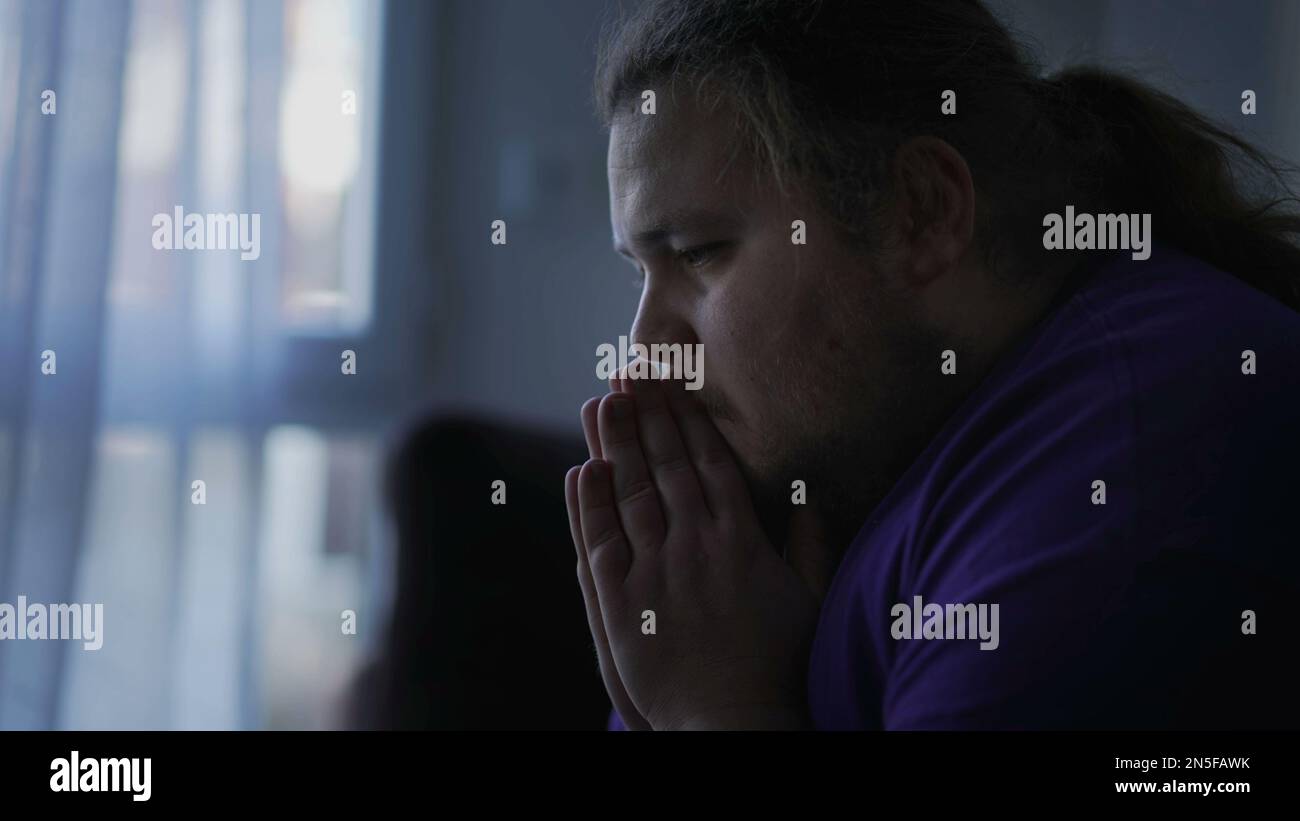 Worried Expression Profile