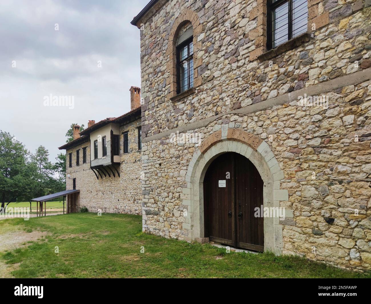 Medieval Arapovo Monastery dedicated to Saint Nedelya, Plovdiv Region ...