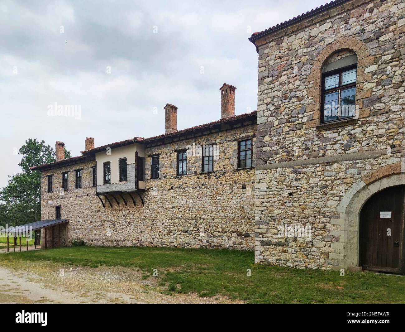 Medieval Arapovo Monastery dedicated to Saint Nedelya, Plovdiv Region ...