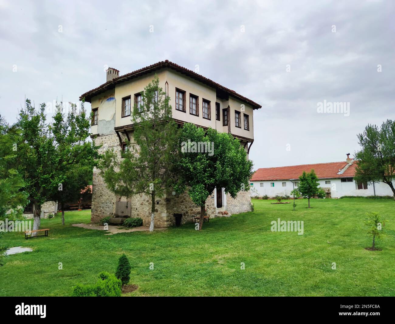 Medieval Arapovo Monastery dedicated to Saint Nedelya, Plovdiv Region ...