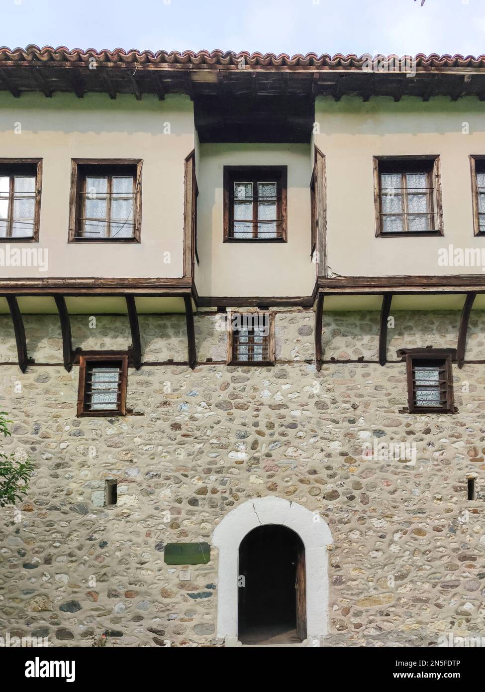 Medieval Arapovo Monastery dedicated to Saint Nedelya, Plovdiv Region ...