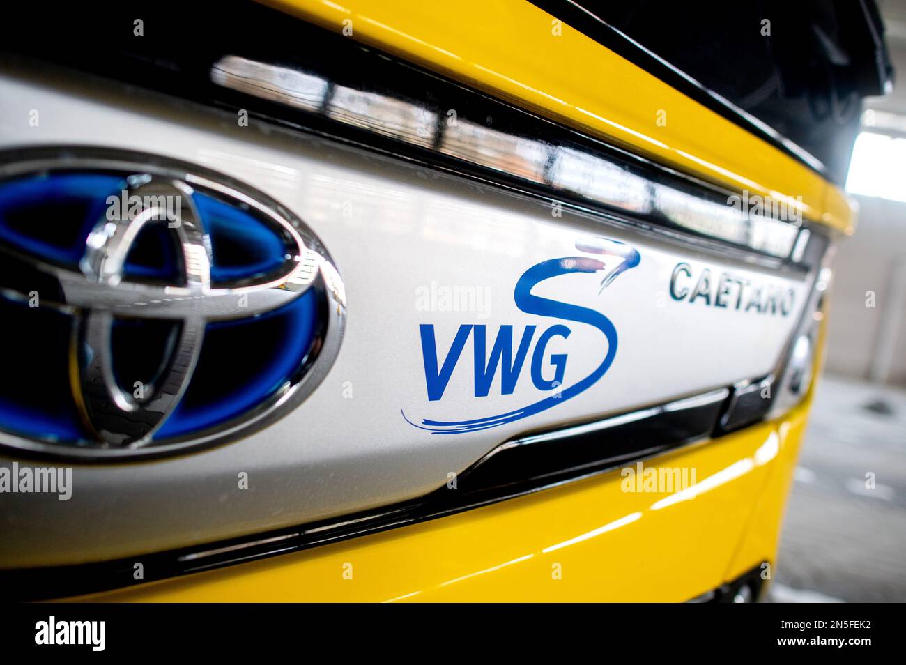 Vwg logo hi-res stock photography and images - Alamy