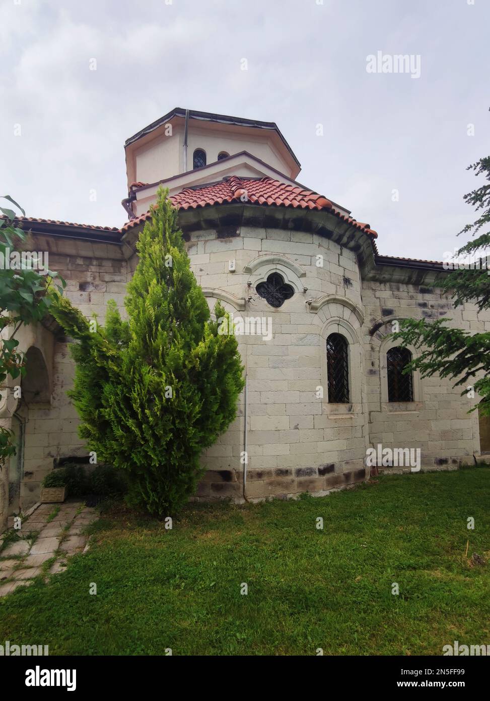 Medieval Arapovo Monastery dedicated to Saint Nedelya, Plovdiv Region ...