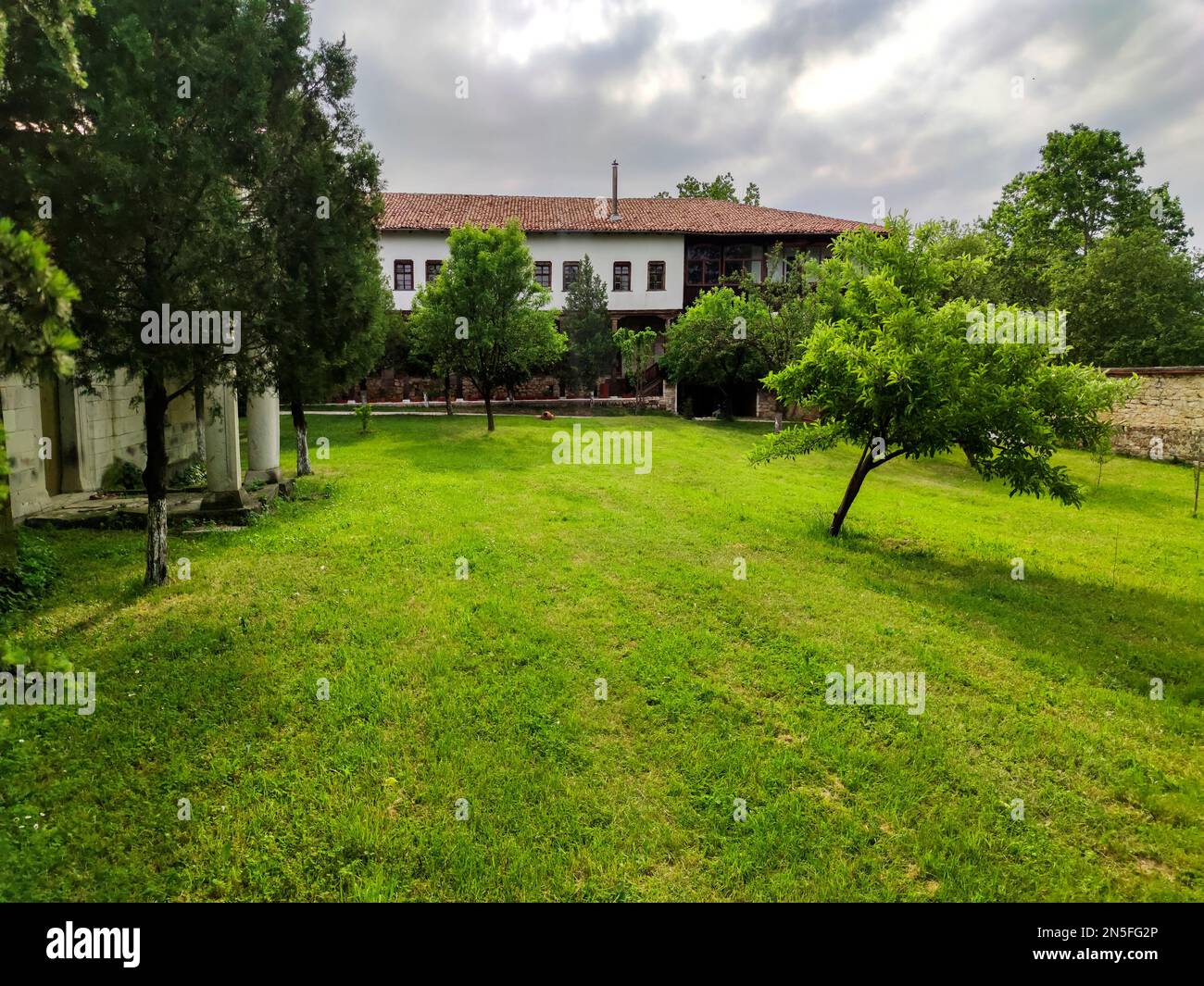 Medieval Arapovo Monastery dedicated to Saint Nedelya, Plovdiv Region ...