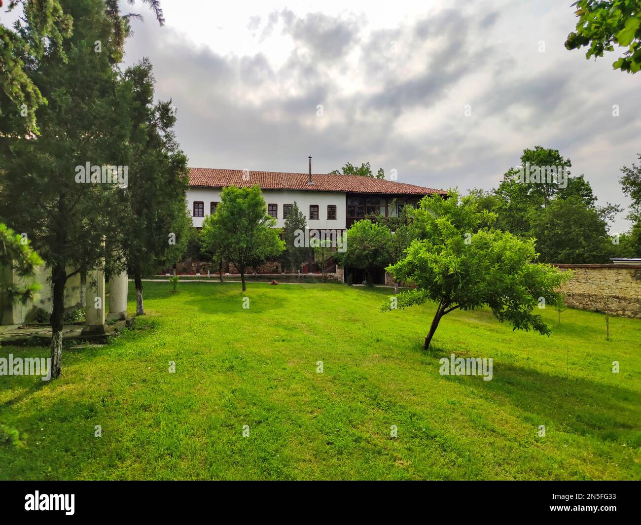 Medieval Arapovo Monastery dedicated to Saint Nedelya, Plovdiv Region ...