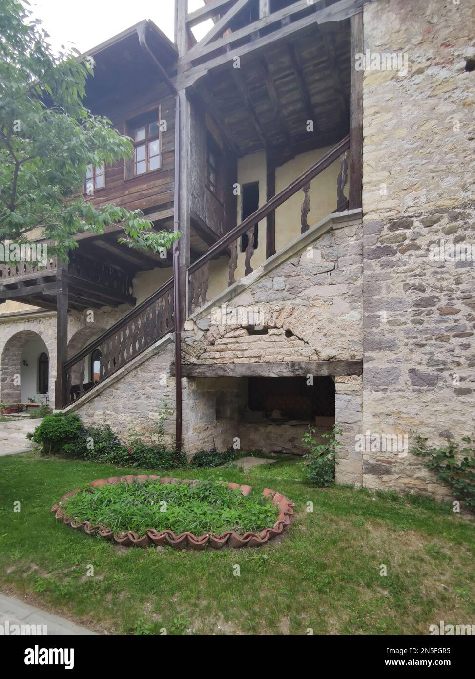 Medieval Arapovo Monastery dedicated to Saint Nedelya, Plovdiv Region ...