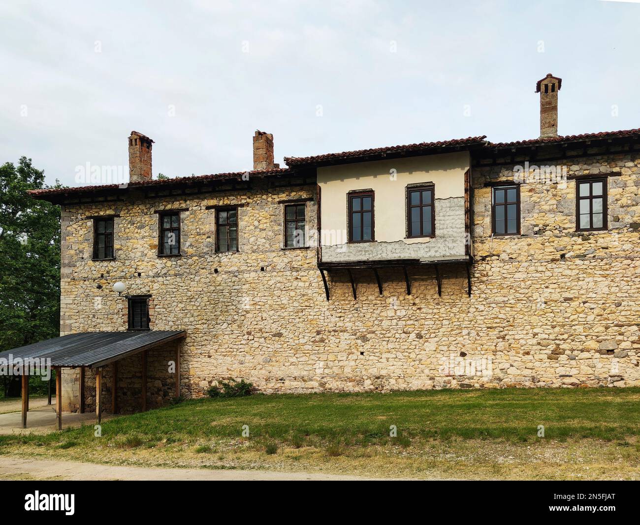 Medieval Arapovo Monastery dedicated to Saint Nedelya, Plovdiv Region ...