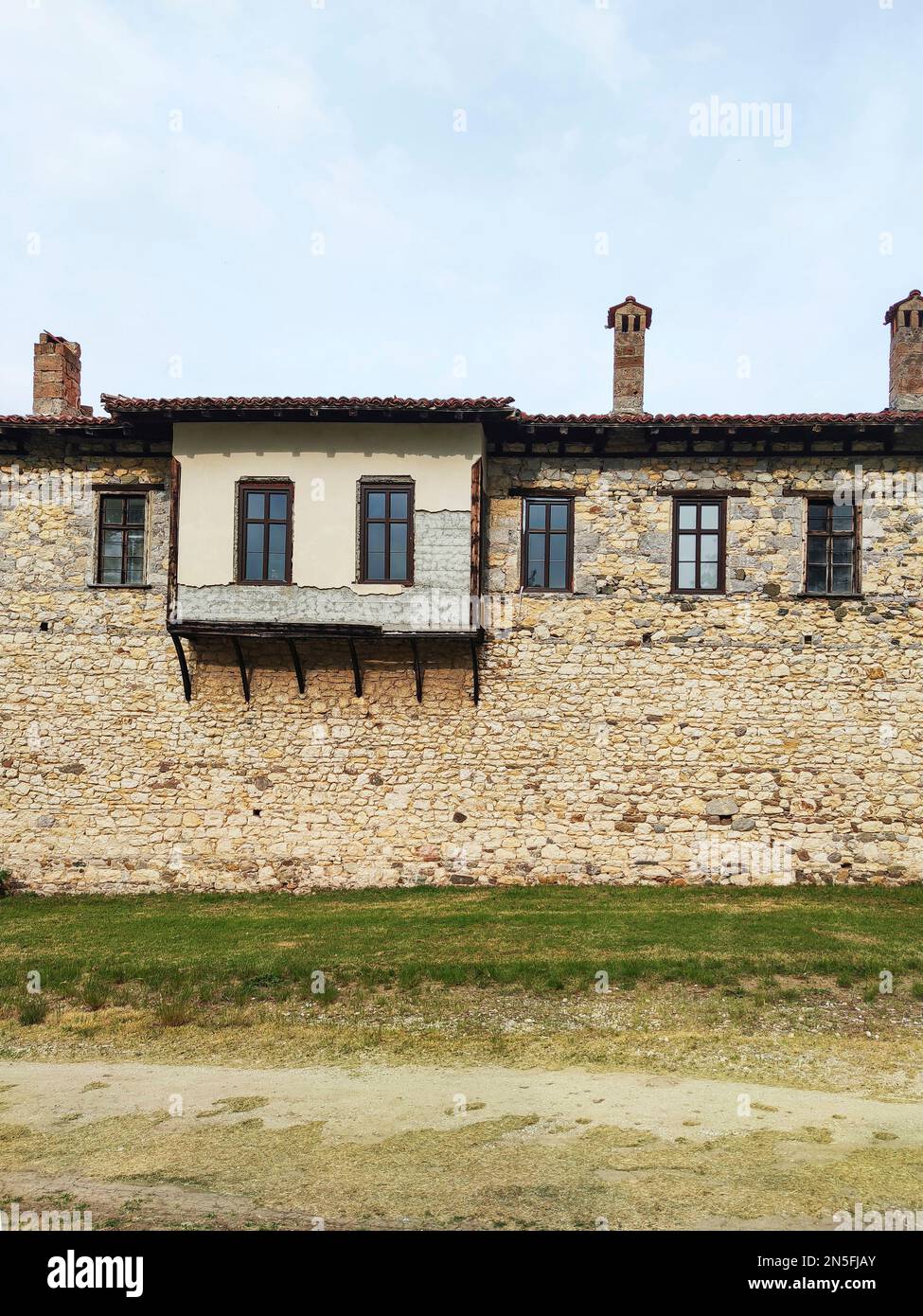 Medieval Arapovo Monastery dedicated to Saint Nedelya, Plovdiv Region ...