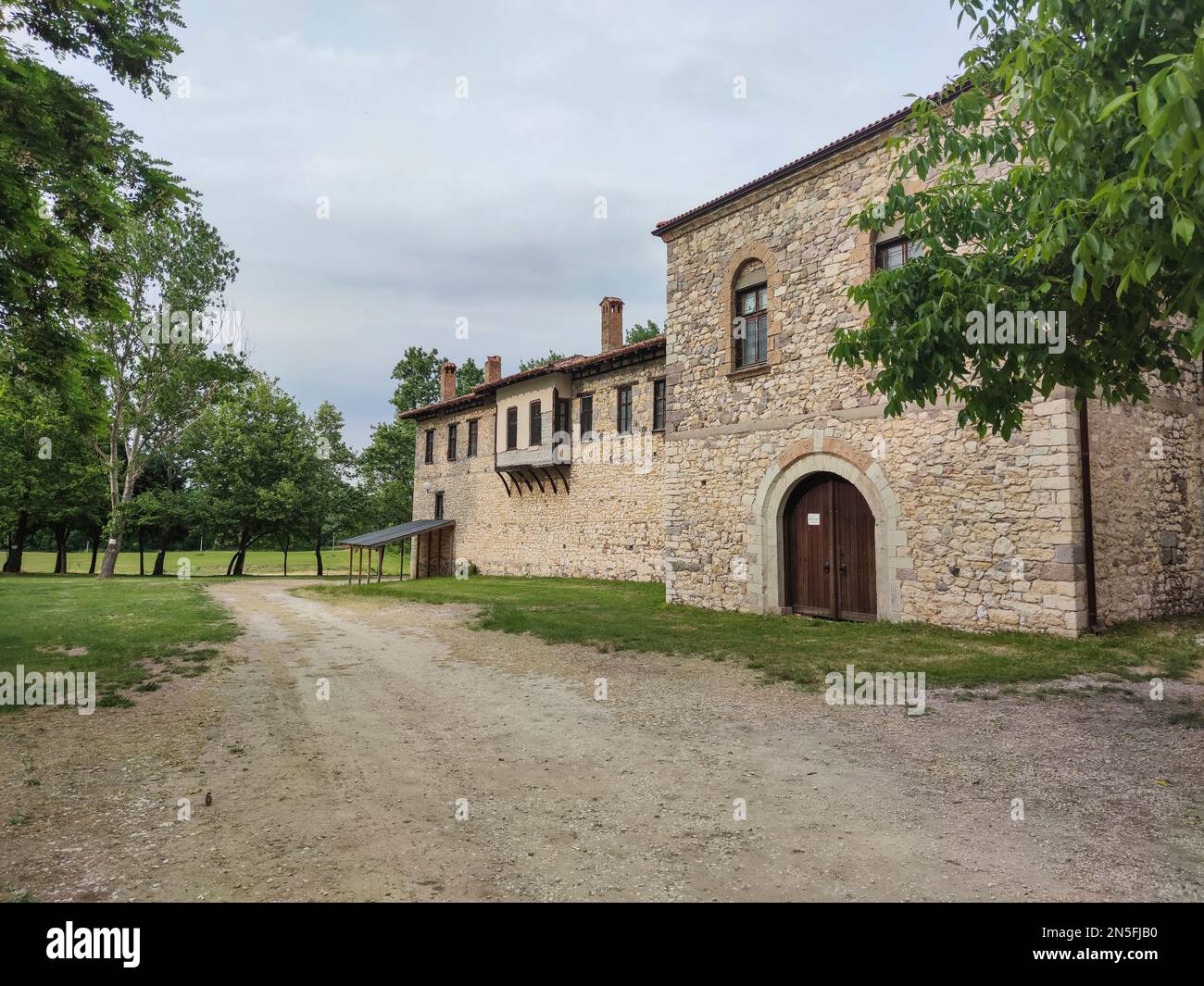 Medieval Arapovo Monastery dedicated to Saint Nedelya, Plovdiv Region ...