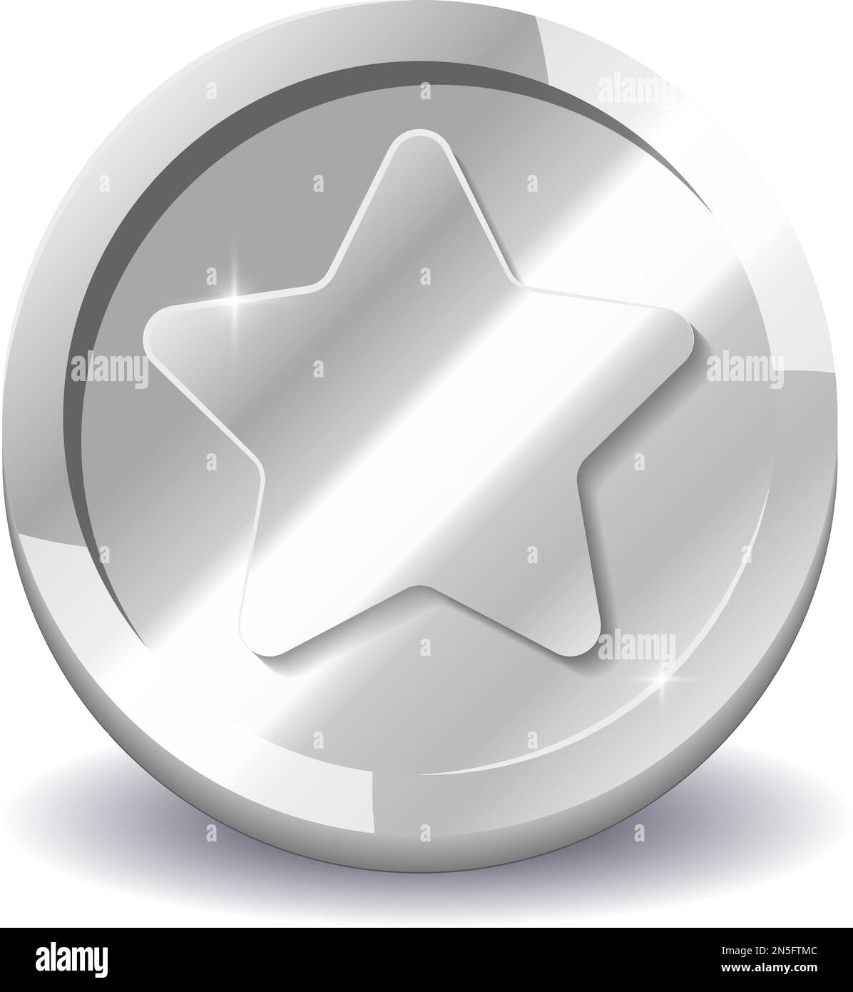 Cartoon coin hi-res stock photography and images - Alamy