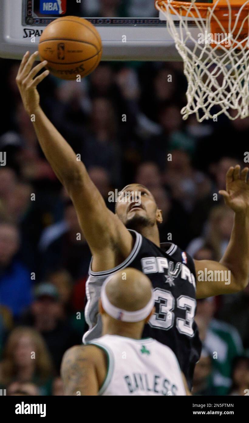 Jerryd Bayless Celtics Dunk