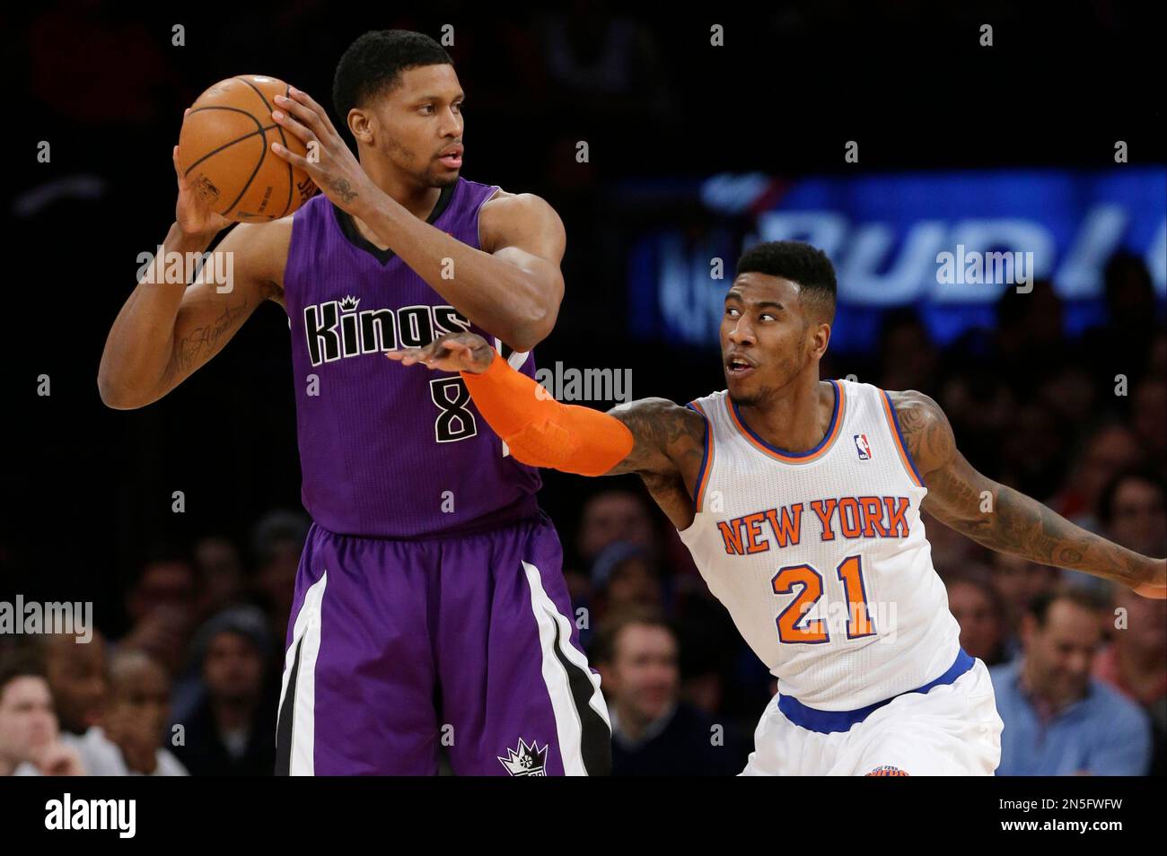 Iman Shumpert Sacramento