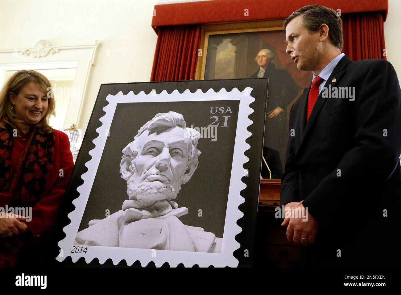 In celebration of Abraham Lincoln's 205th birthday, Jeffrey Williamson ...