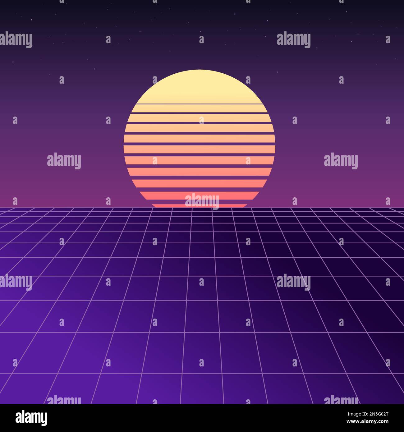 The disco era Stock Vector Images - Alamy