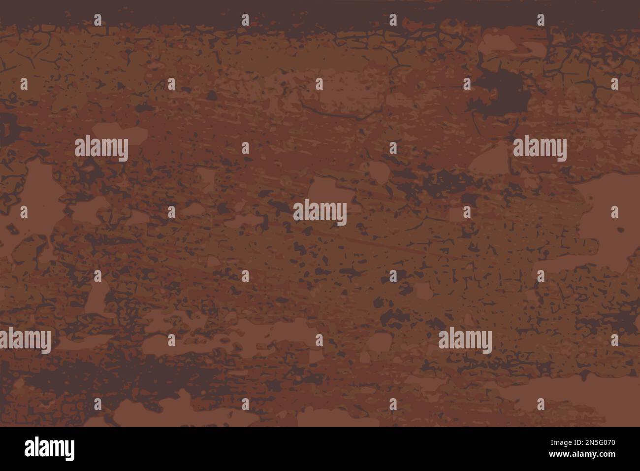 Distressed texture. Vintage weathered wood grunge texture. Vector ...