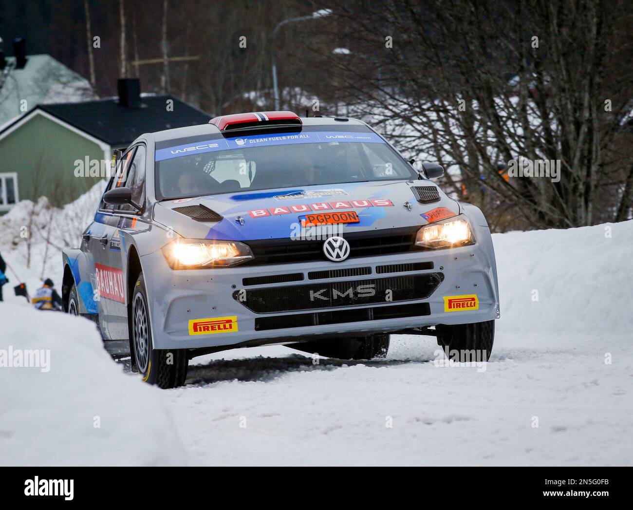 UMEÅ 20230209Ole Christian Veiby, Norway with Torstein Eriksen, Norway ...