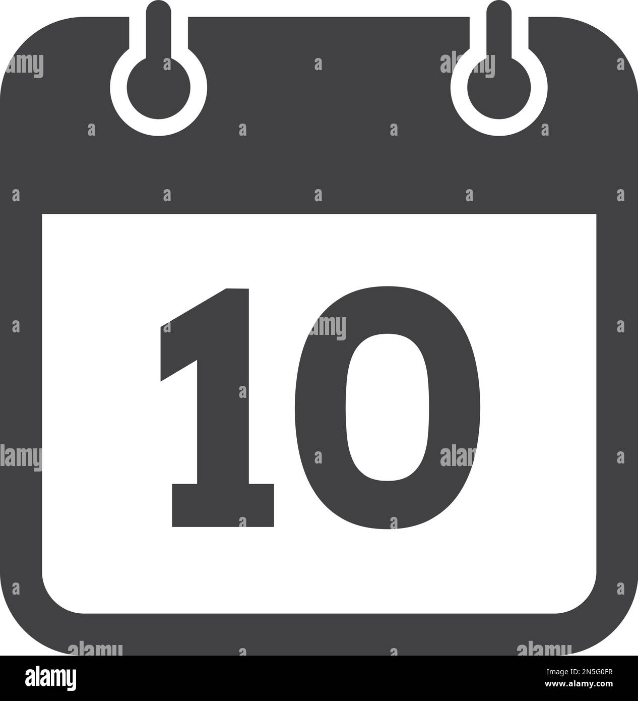 Today icon. Calendar date symbol. Schedule sign Stock Vector Image ...