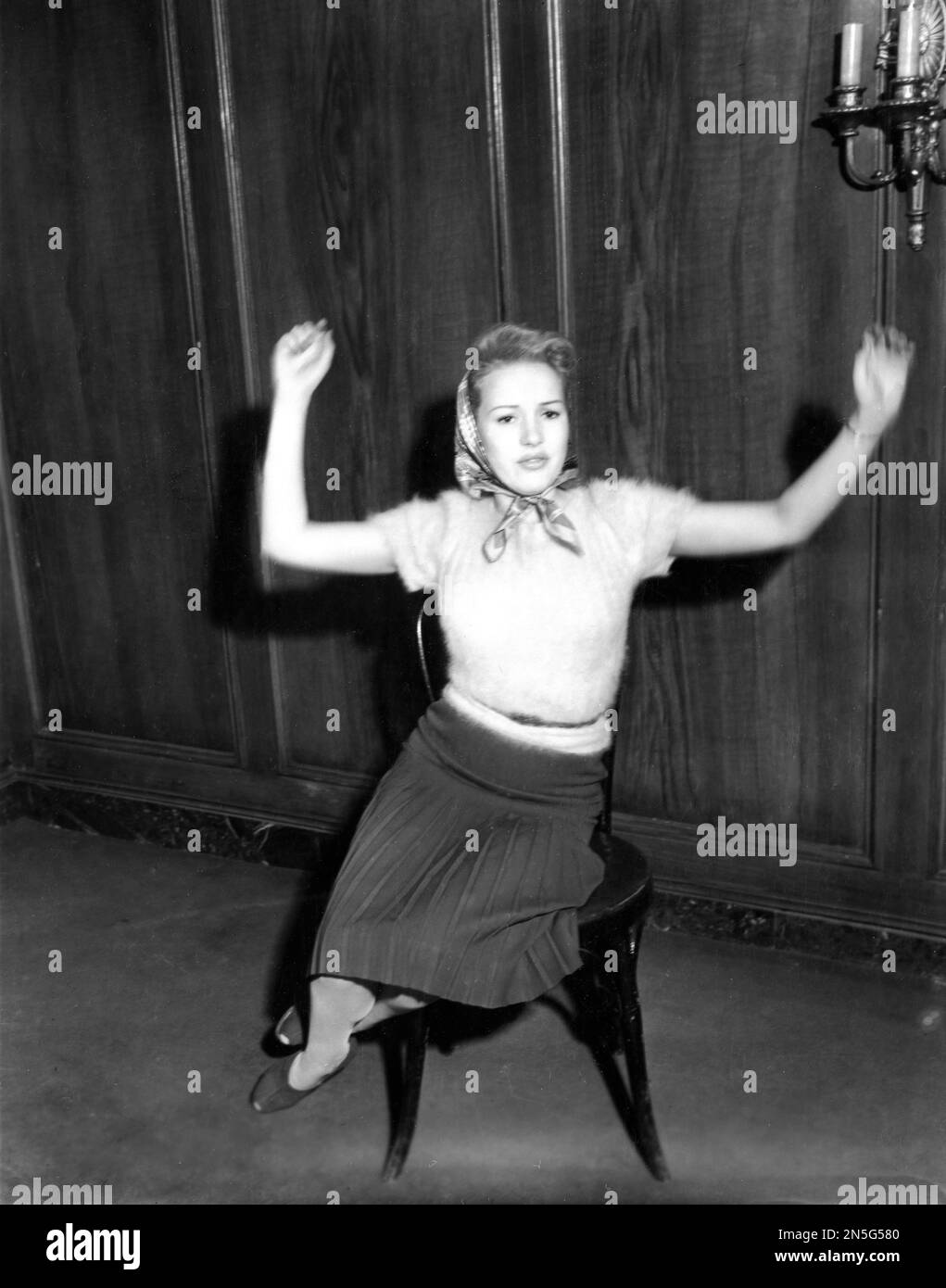 BETTY GRABLE 1938 candid portrait publicity for Paramount Pictures ...