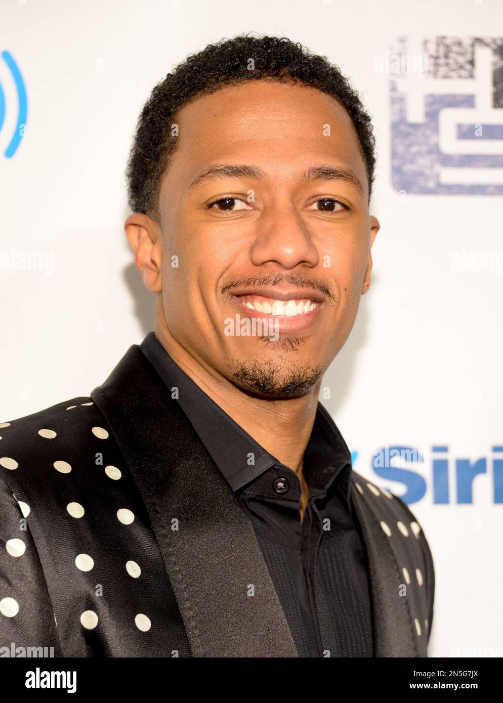 Nick Cannon attends "Howard Stern's Birthday Bash", presented by ...