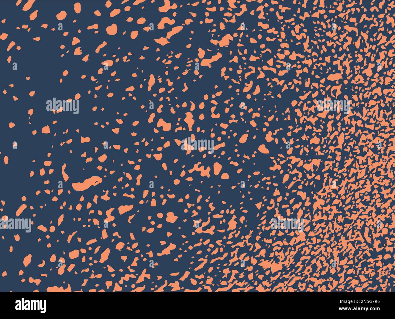 Rust orange background Stock Vector Images - Alamy