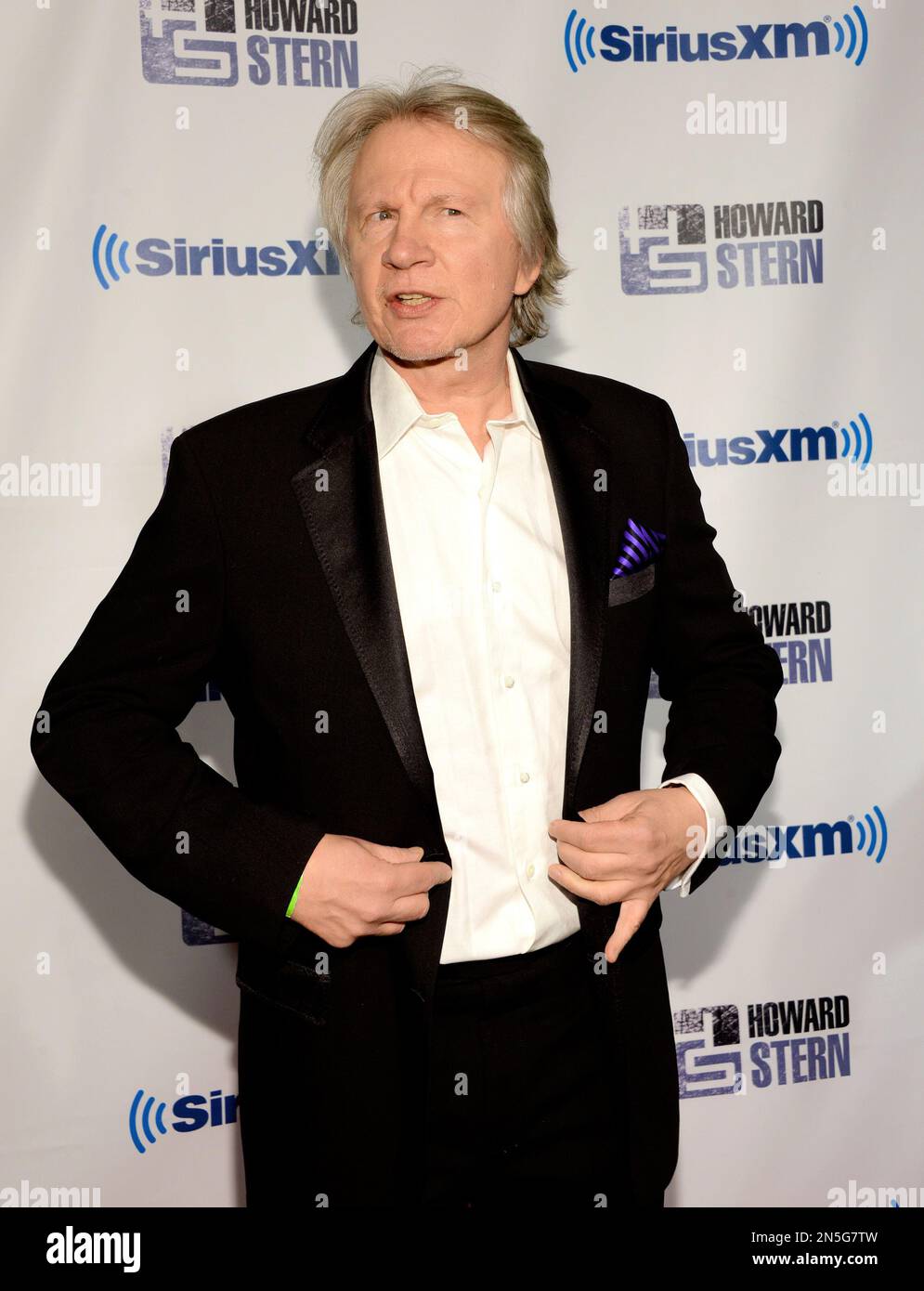 Fred Norris attends "Howard Stern's Birthday Bash", presented by ...