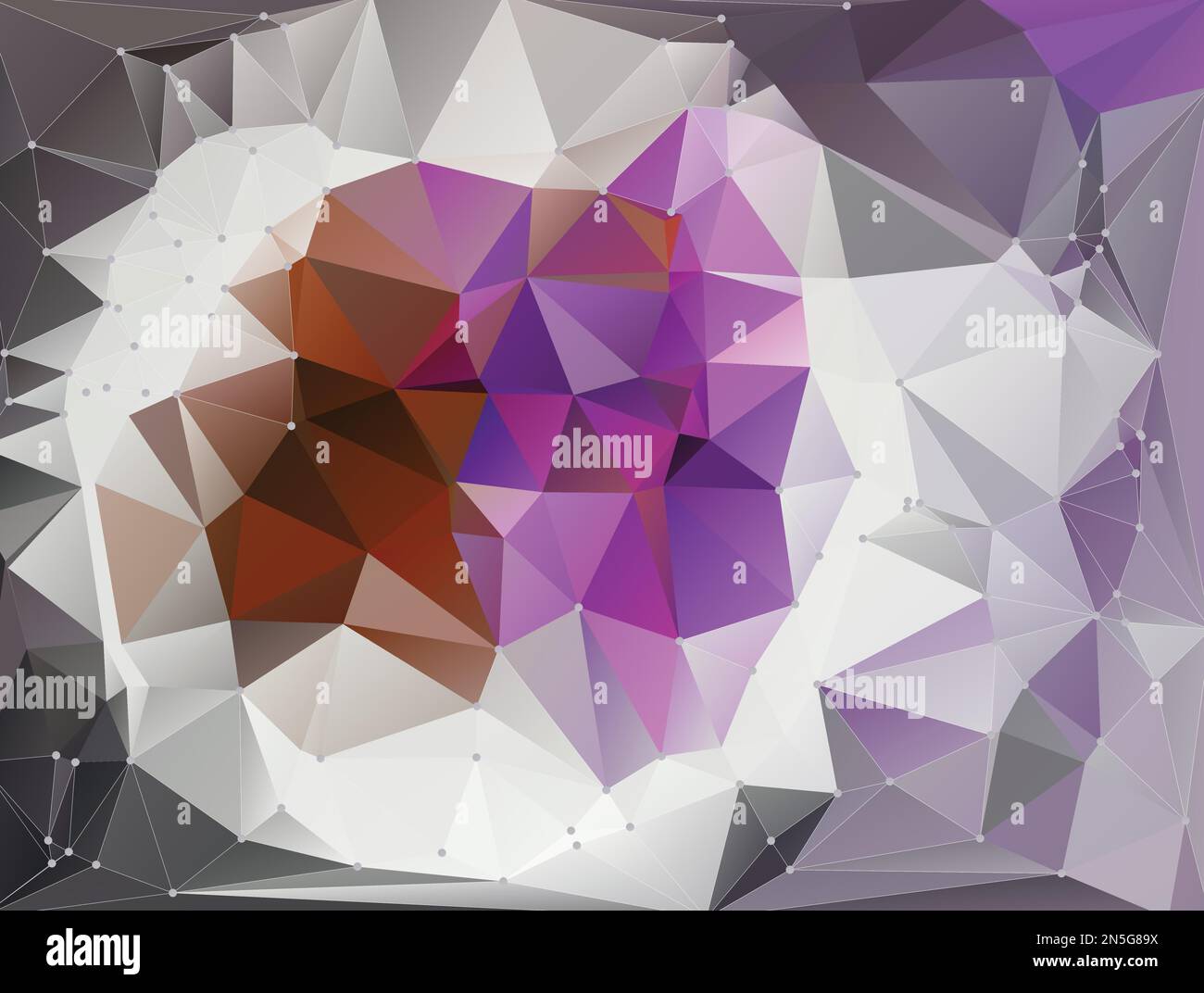 Dark blue orchid Stock Vector Images - Alamy