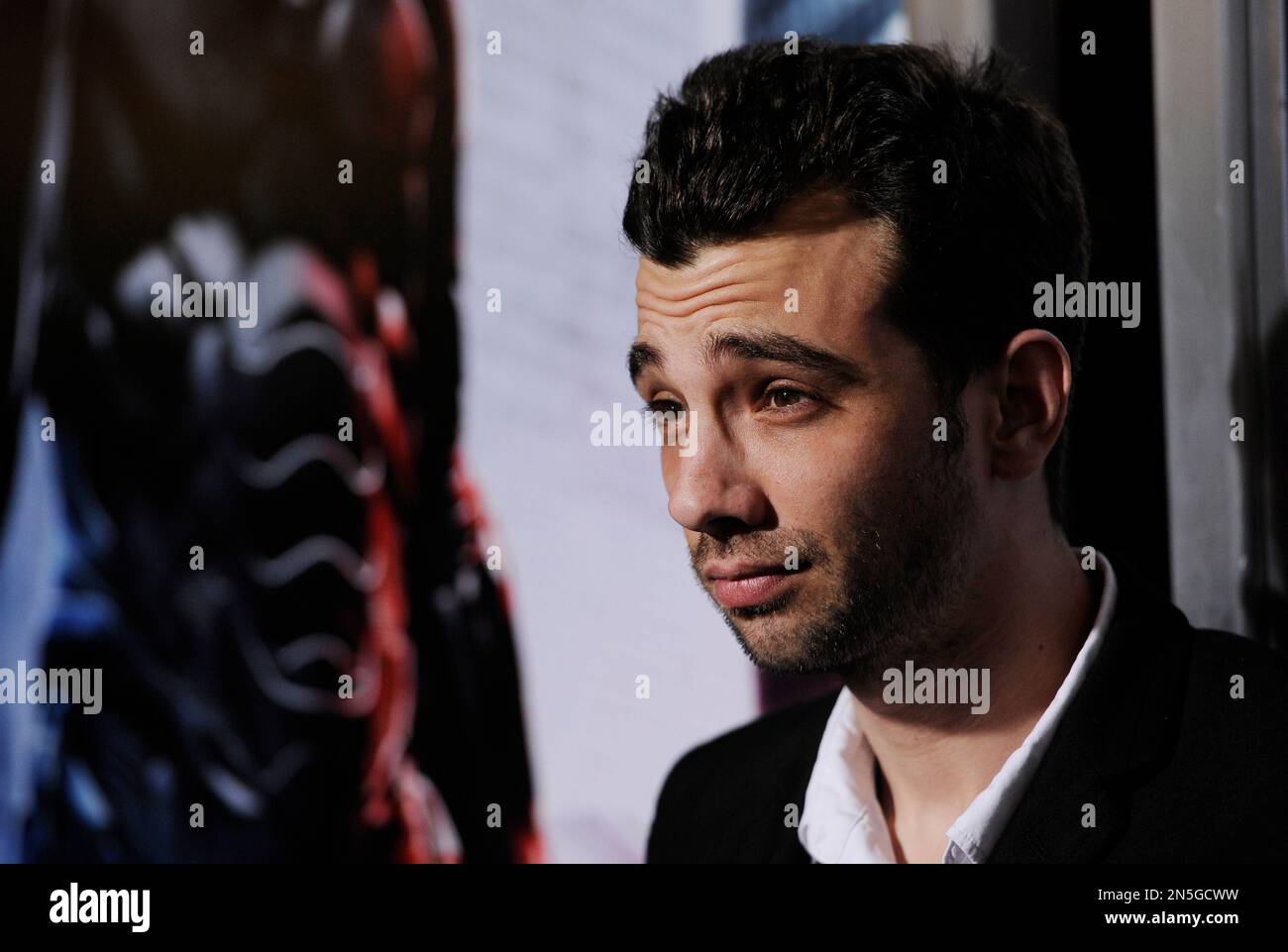 Jay Baruchel Hair This Is The End