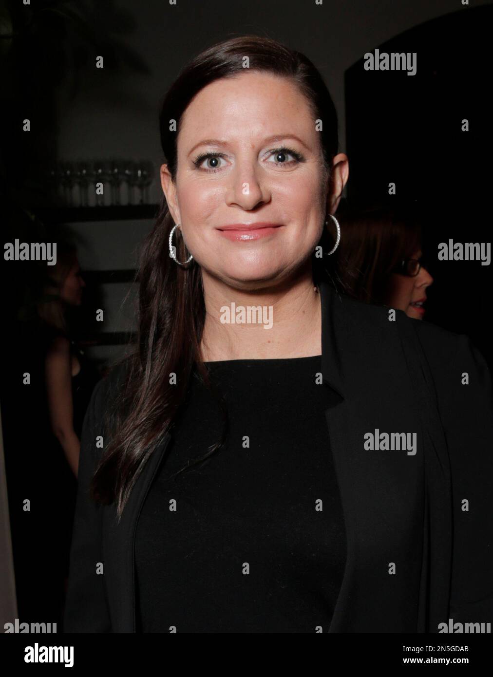 Emma Tillinger Koskoff arrives at The Hollywood Reporter Nominees Night ...