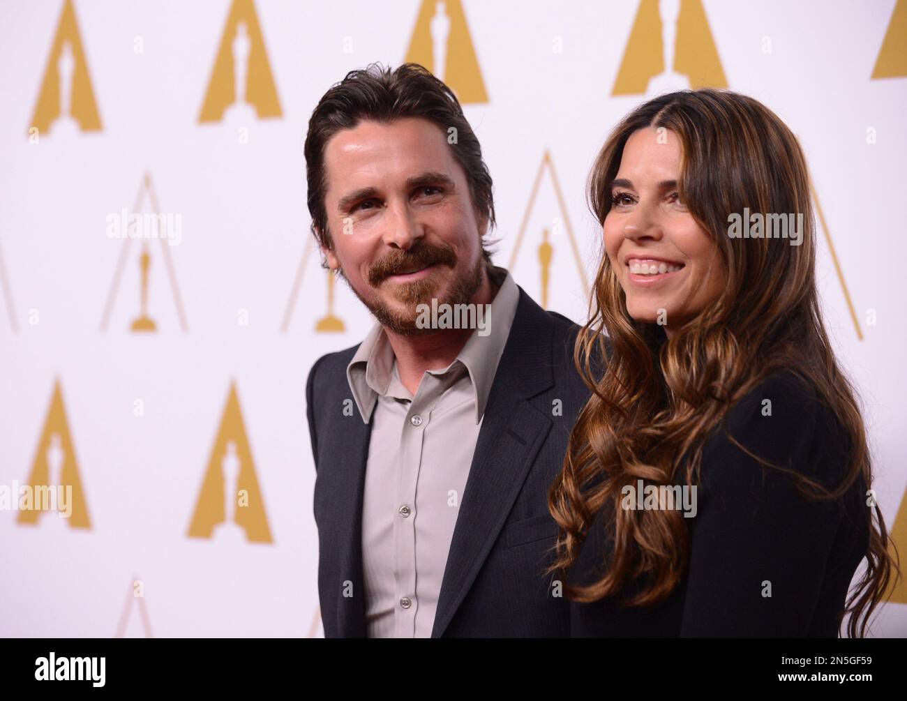 Christian Bale Oscar Nominations
