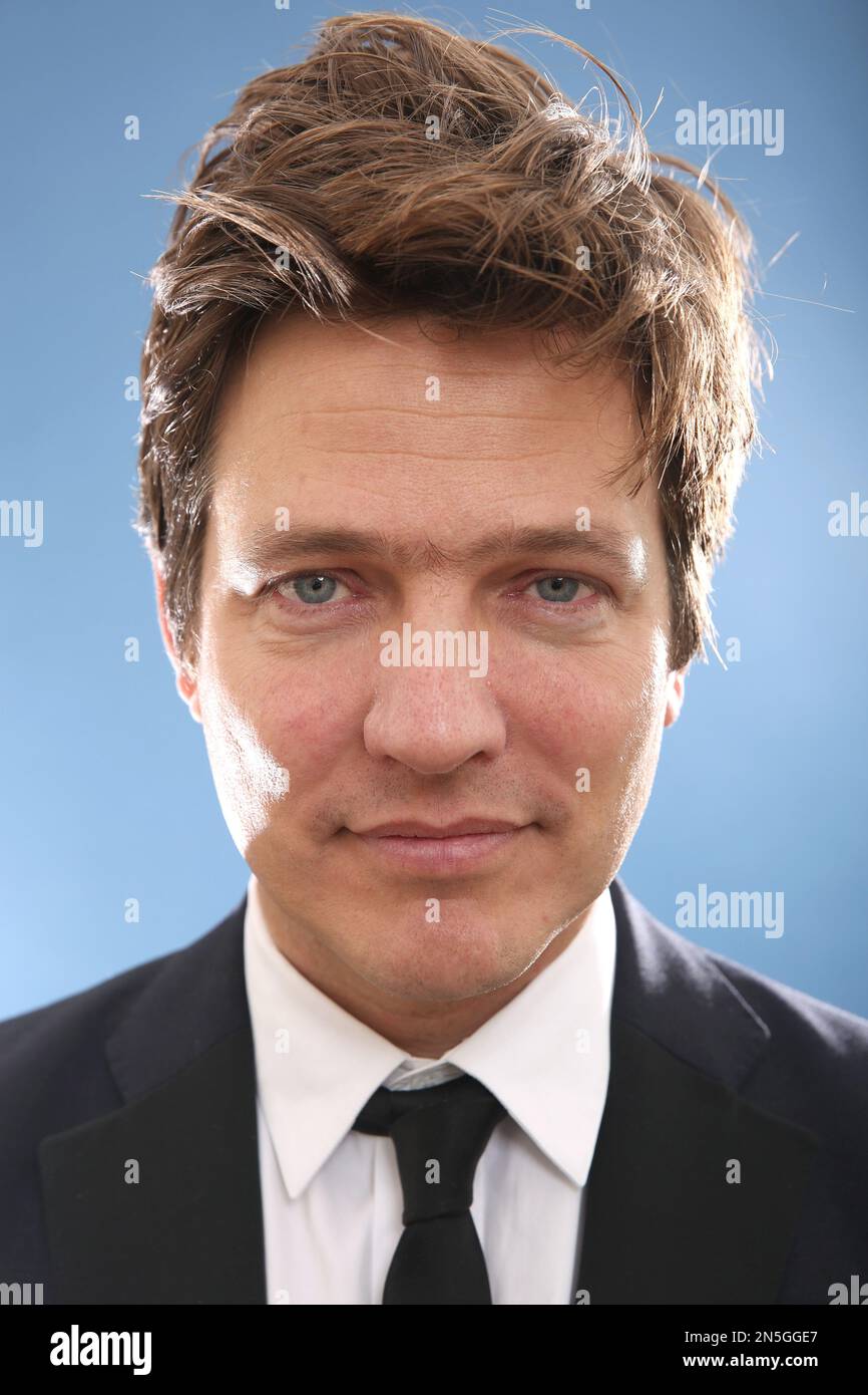 Thomas Vinterberg poses for a portrait at the 86th Oscars Nominees ...
