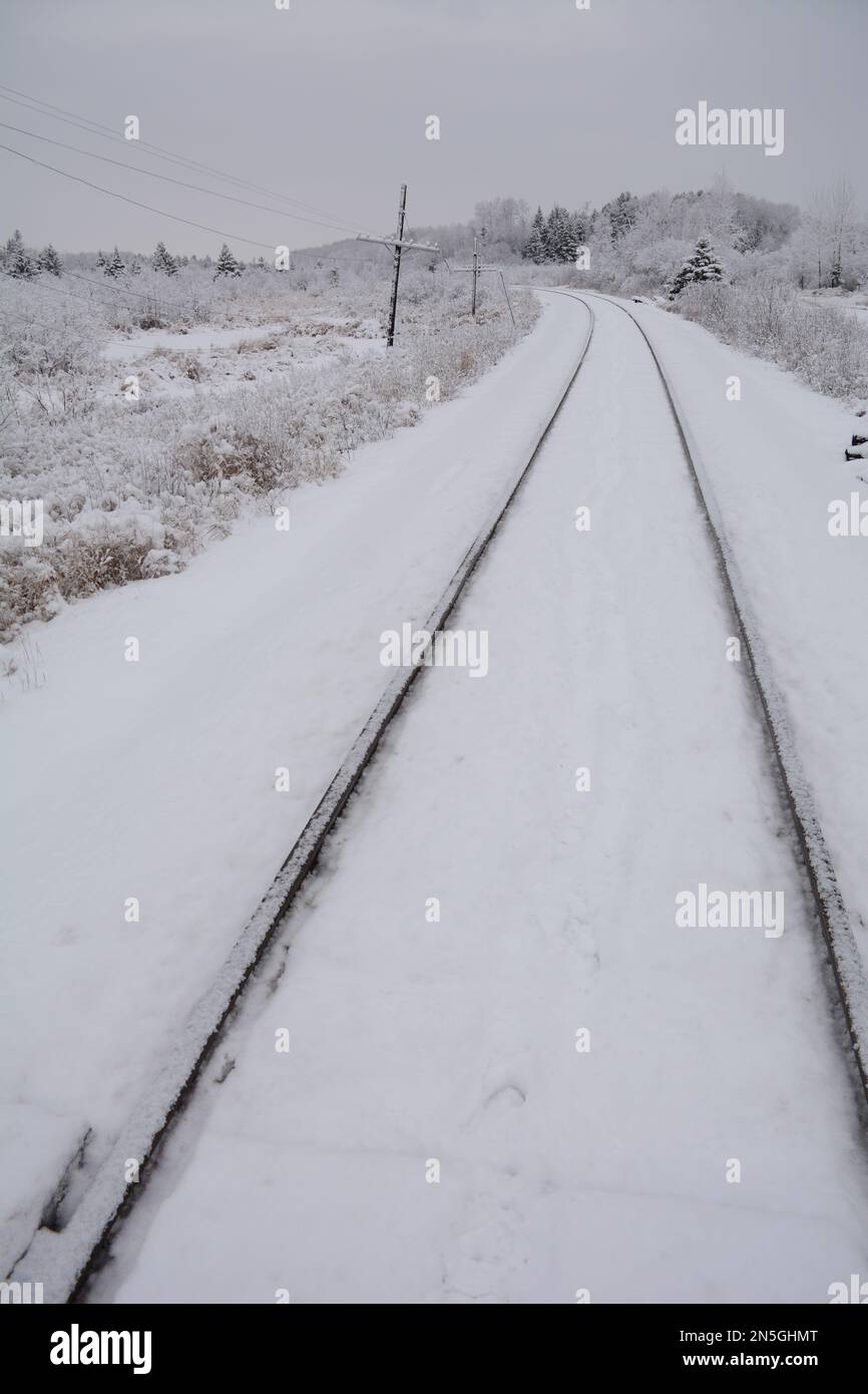 Ontario railroad hi-res stock photography and images - Alamy