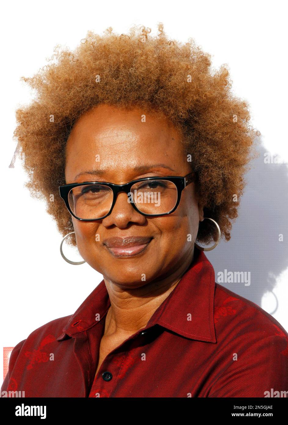 Paula Williams Madison hosted industry friends at screening of her ...