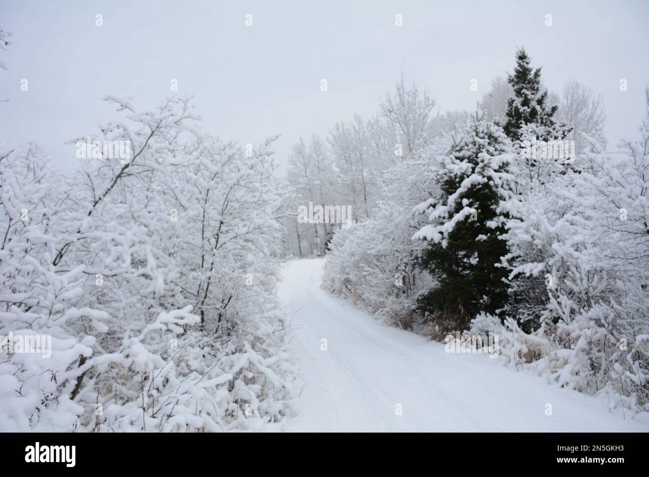Rural northern hi-res stock photography and images - Alamy
