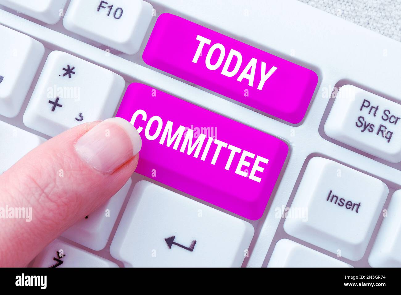 Conceptual caption Committee. Concept meaning Group of people appointed ...