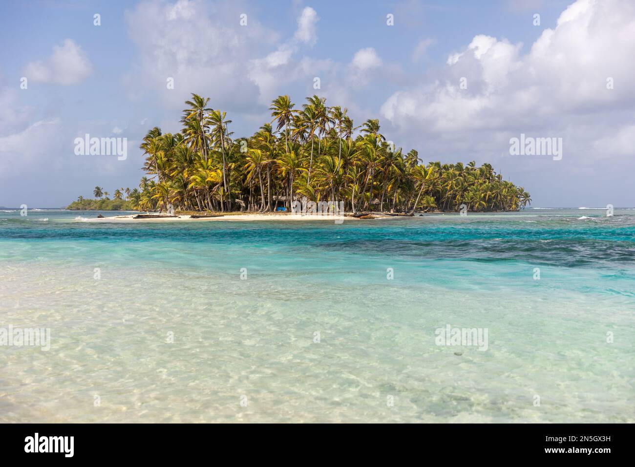 San Blas Islands, Panama Stock Photo - Alamy